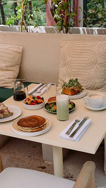Honoré - Brunch & Restaurant Chaleureux à L'Isle-sur-la-Sorgue